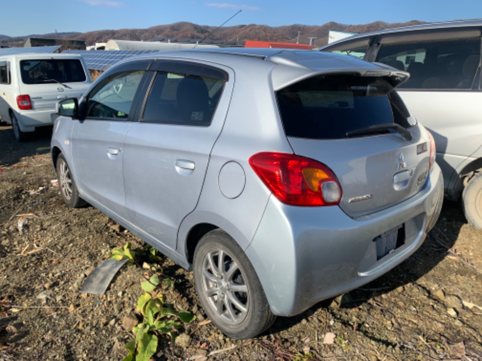 GAPRAS MITSUBISHI Mirage - Product detail - BD7600