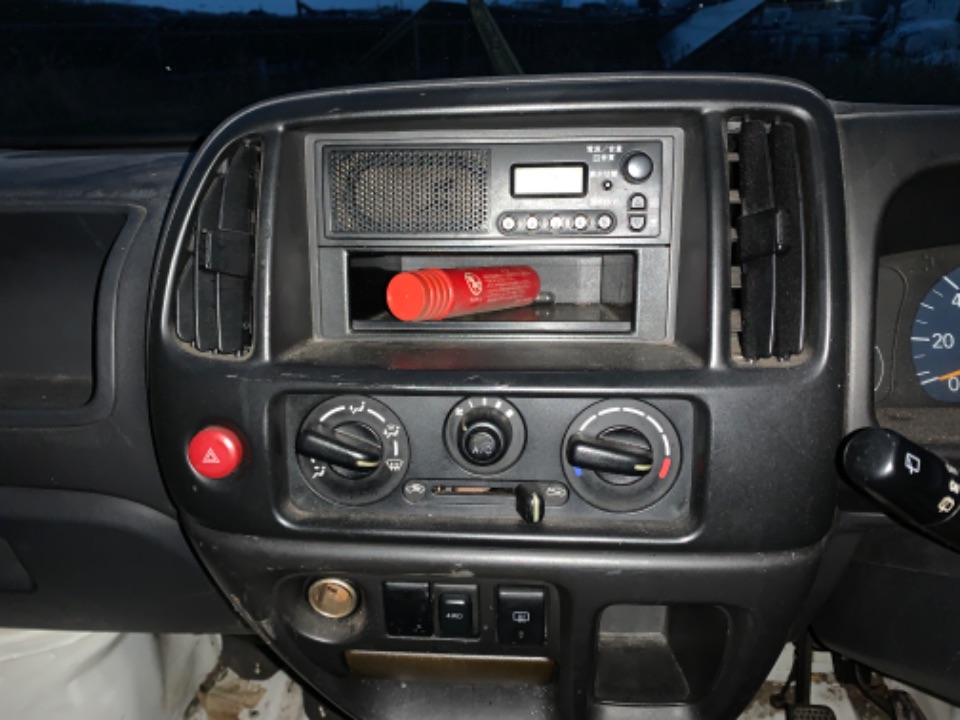 GAPRAS 日産 クリッパー - 商品詳細 - BD7606