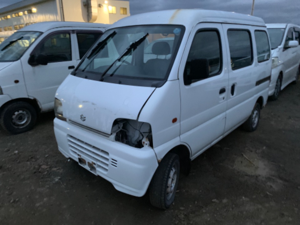 GAPRAS NISSAN Clipper - Product detail - BD7606