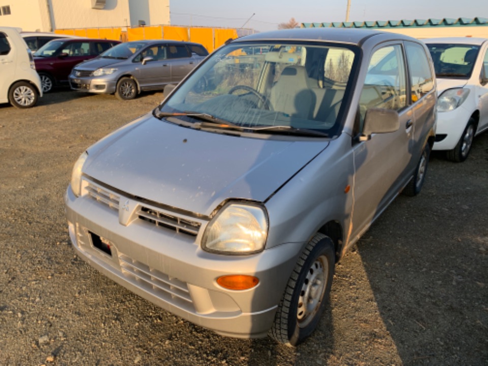 GAPRAS MITSUBISHI Minica - Product detail - BD7622