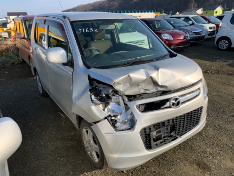 GAPRAS マツダ フレア - 商品詳細 - BD7632