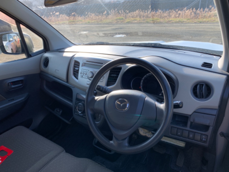 GAPRAS MAZDA Flair - Product detail - BD7632