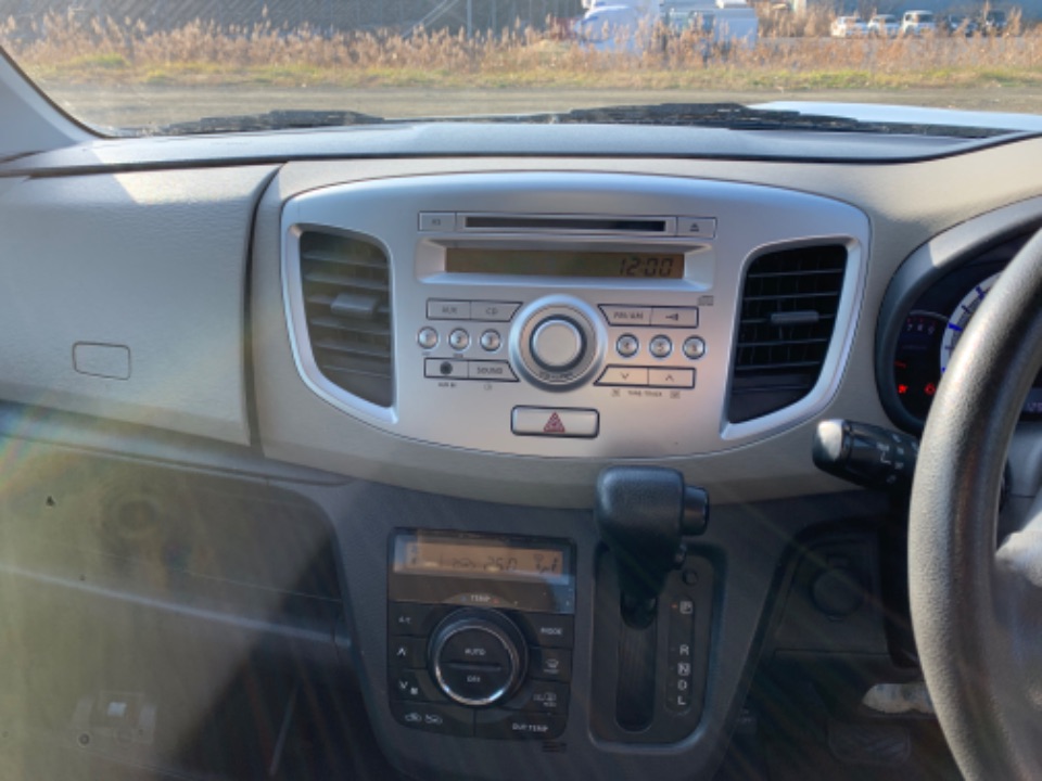 GAPRAS MAZDA Flair - Product detail - BD7632