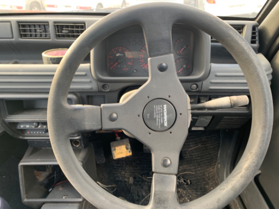 GAPRAS スズキ アルトワークス - 商品詳細 - BD7639