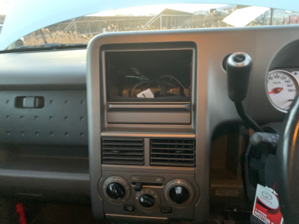 GAPRAS 日産 キューブ - 商品詳細 - BD7644