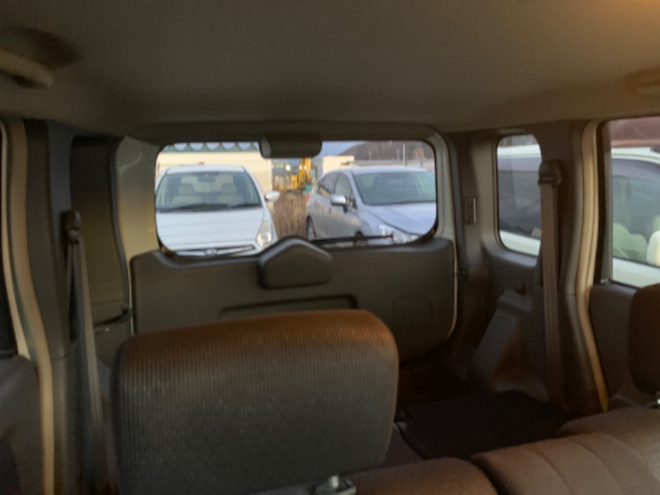 GAPRAS 日産 キューブ - 商品詳細 - BD7644