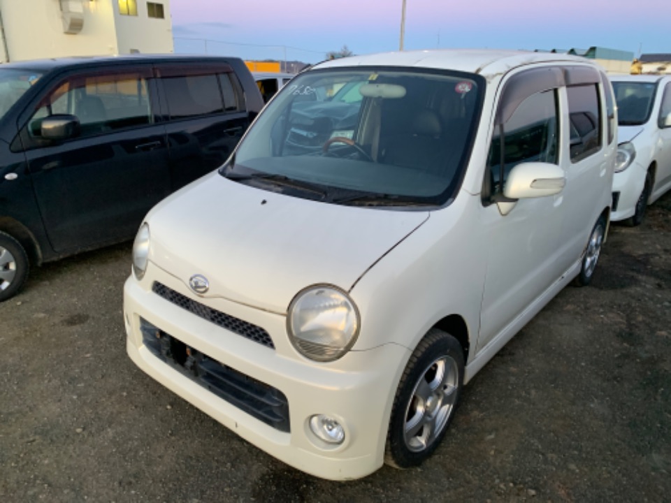 GAPRAS DAIHATSU Move Latte - Product detail - BD7650