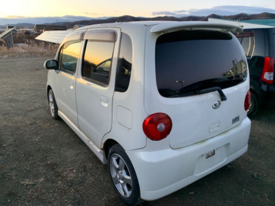 GAPRAS DAIHATSU Move Latte - Product detail - BD7650