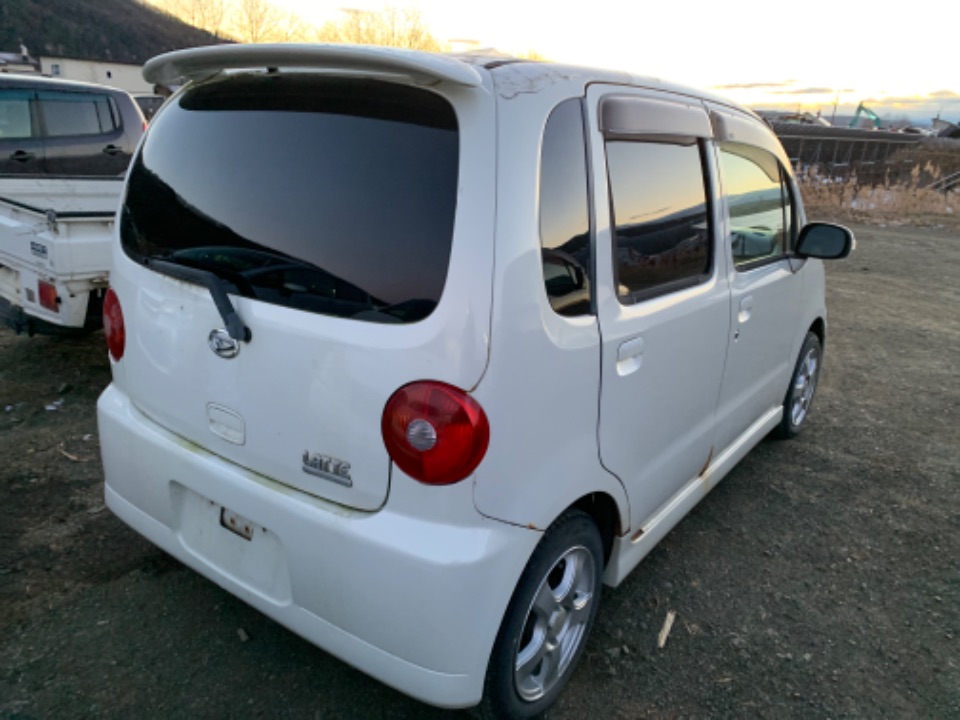 GAPRAS DAIHATSU Move Latte - Product detail - BD7650