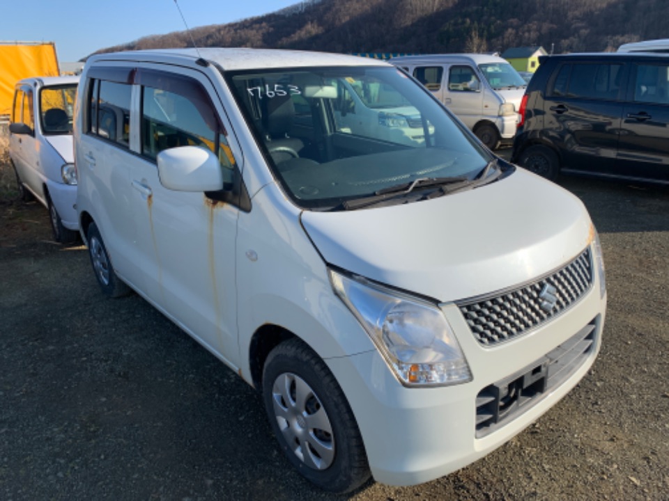 GAPRAS スズキ ワゴンR - 商品詳細 - BD7653