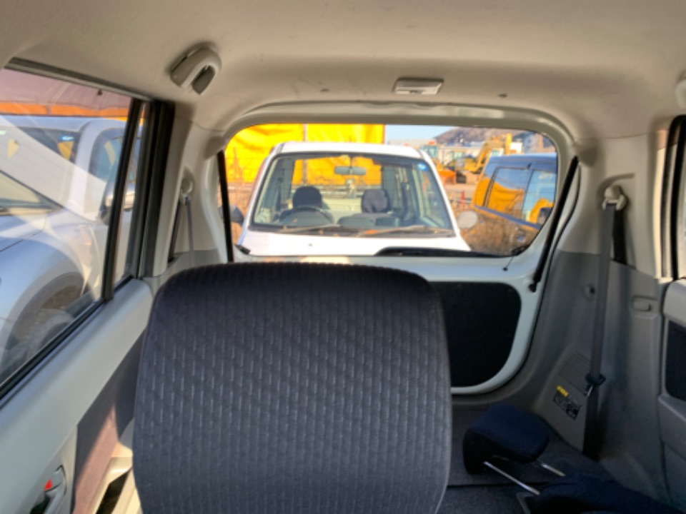 GAPRAS スズキ ワゴンR - 商品詳細 - BD7653