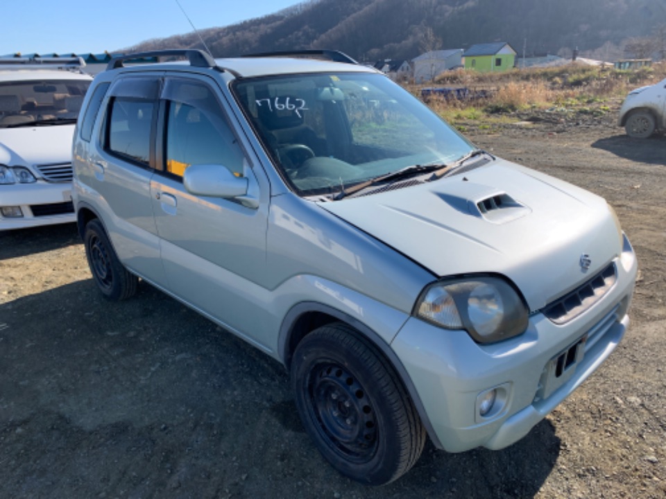 GAPRAS SUZUKI Kei - Product detail - BD7662