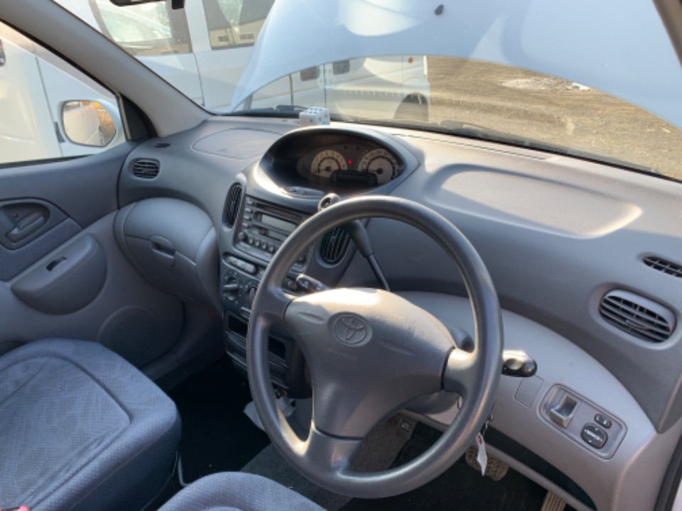 GAPRAS TOYOTA Fun Cargo - Product detail - BD7663