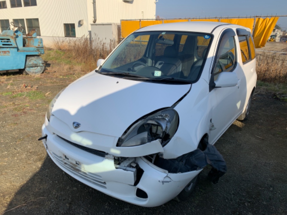 GAPRAS TOYOTA Fun Cargo - Product detail - BD7663