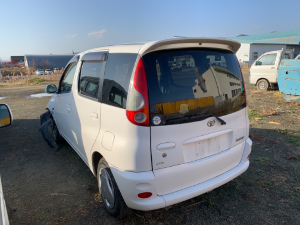 GAPRAS TOYOTA Fun Cargo - Product detail - BD7663