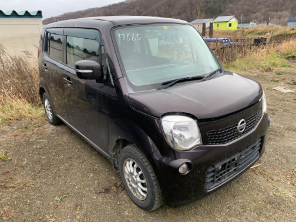 GAPRAS NISSAN Moco - Product detail - BD7665