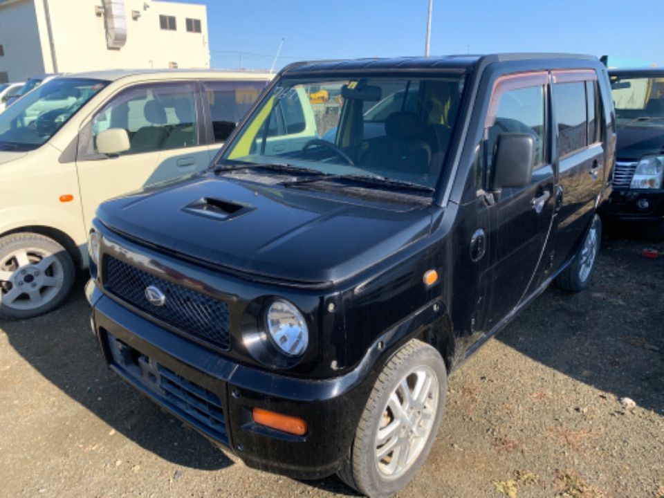 GAPRAS DAIHATSU Naked - Product detail - BD7671