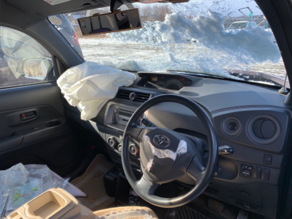 GAPRAS TOYOTA bB - Product detail - BD7673