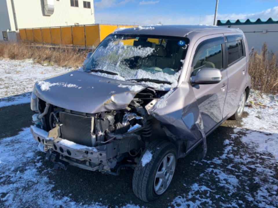 GAPRAS TOYOTA bB - Product detail - BD7673