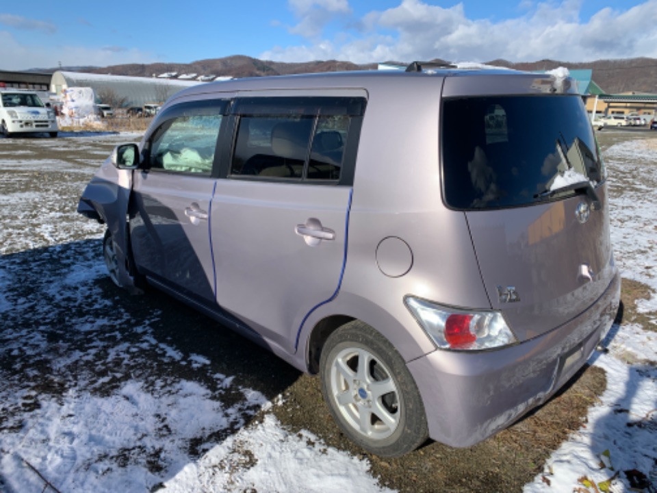 GAPRAS TOYOTA bB - Product detail - BD7673