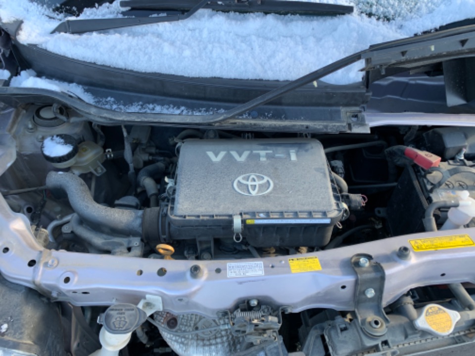 GAPRAS TOYOTA bB - Product detail - BD7673