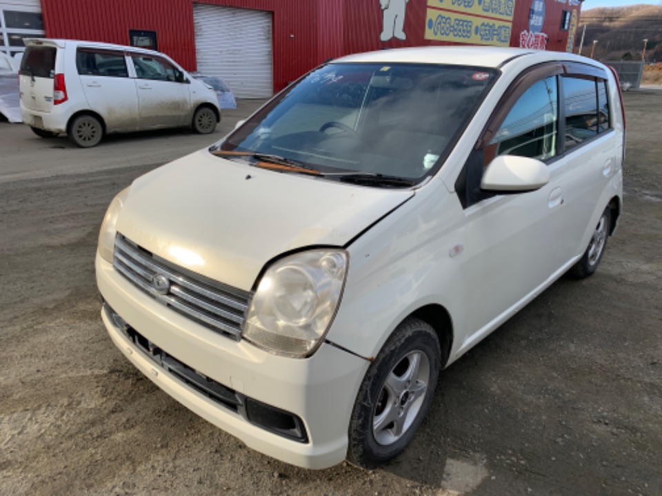 GAPRAS DAIHATSU Mira Avy - Product detail - BD7674