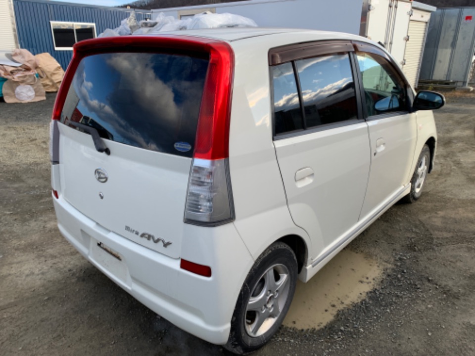 GAPRAS DAIHATSU Mira Avy - Product detail - BD7674