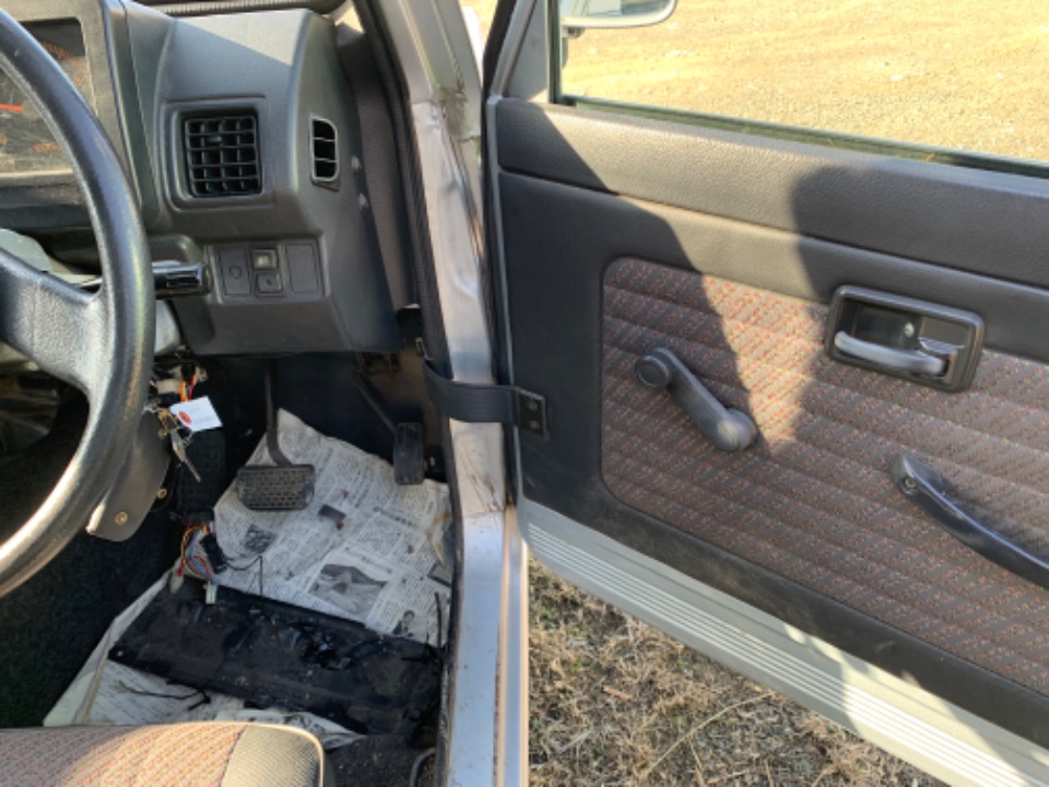 GAPRAS SUZUKI Jimny - Product detail - BD7678