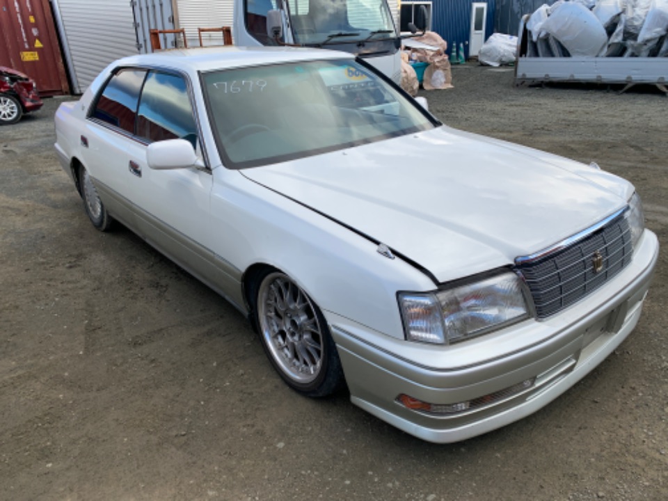GAPRAS TOYOTA Crown - Product detail - BD7679