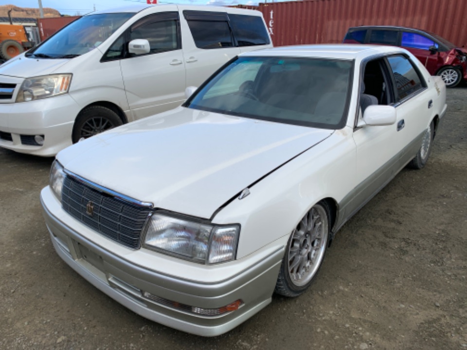 GAPRAS TOYOTA Crown - Product detail - BD7679