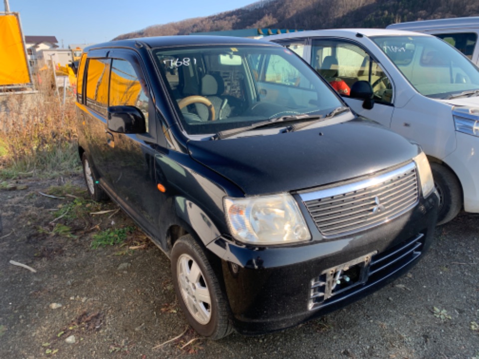 GAPRAS 三菱 eKワゴン - 商品詳細 - BD7681