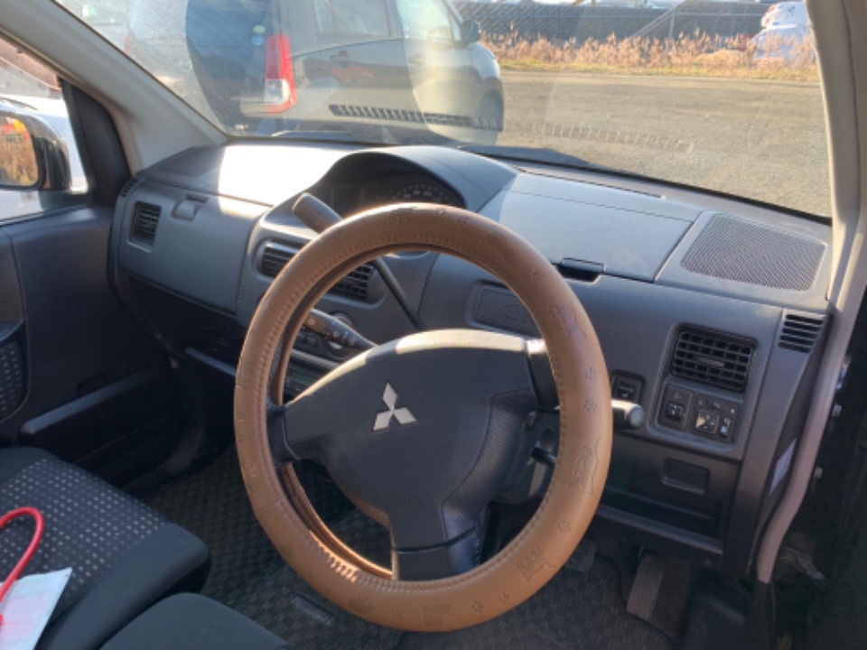 GAPRAS MITSUBISHI eK Wagon - Product detail - BD7681