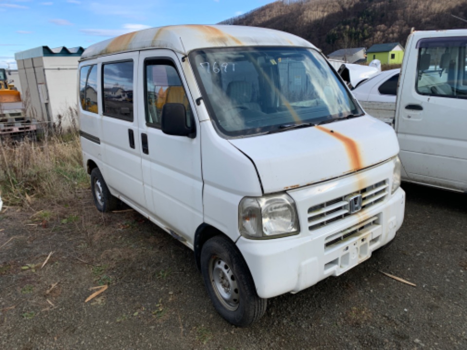 GAPRAS HONDA Acty - Product detail - BD7691