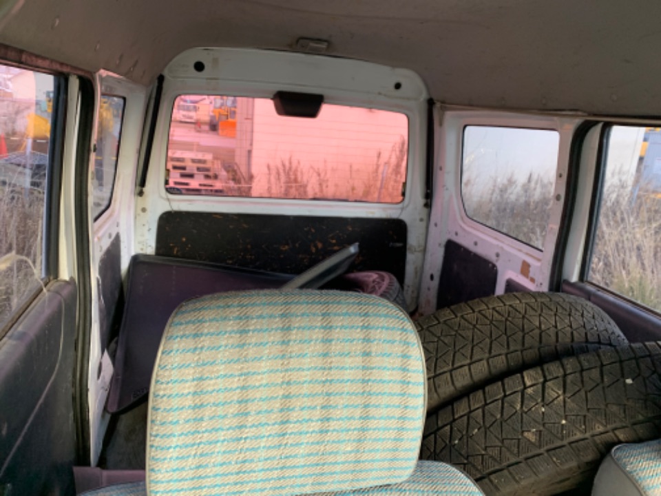 GAPRAS HONDA Acty - Product detail - BD7691