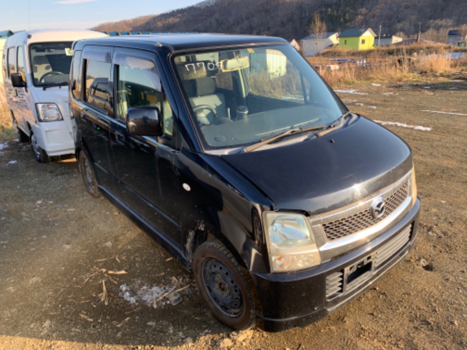 GAPRAS MAZDA AZ-Wagon - Product detail - BD7704