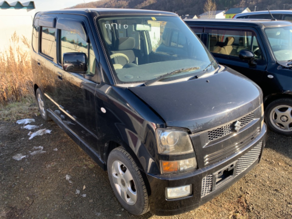 GAPRAS スズキ ワゴンR - 商品詳細 - BD7710