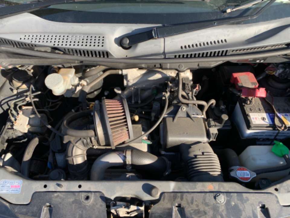 GAPRAS スズキ ワゴンR - 商品詳細 - BD7710