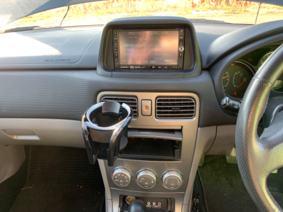 GAPRAS スバル フォレスター - 商品詳細 - BD7712