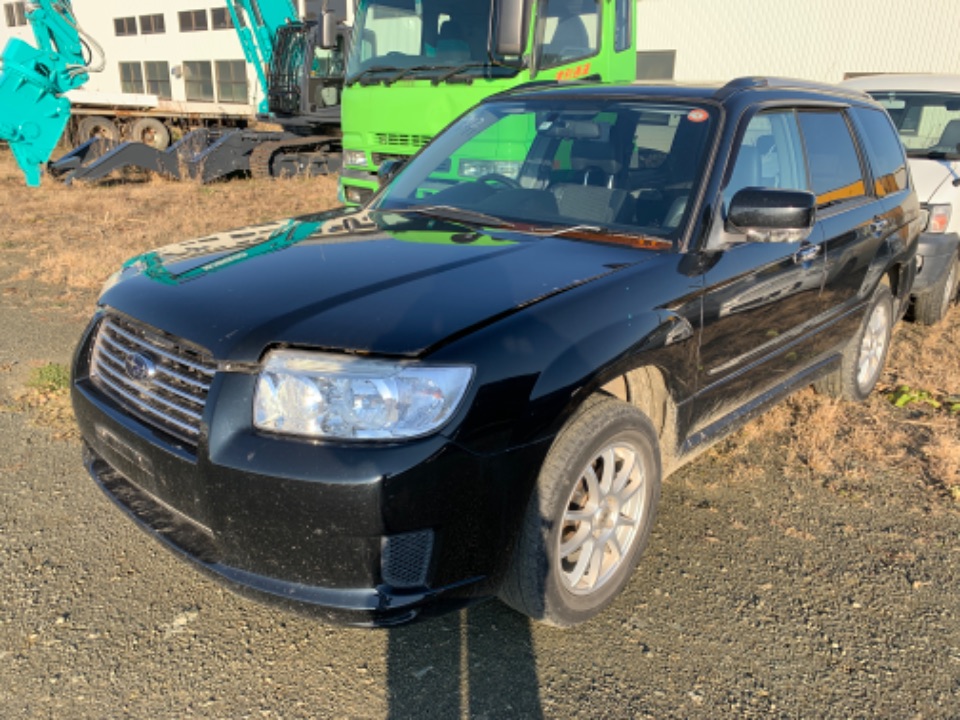 GAPRAS SUBARU Forester - Product detail - BD7712