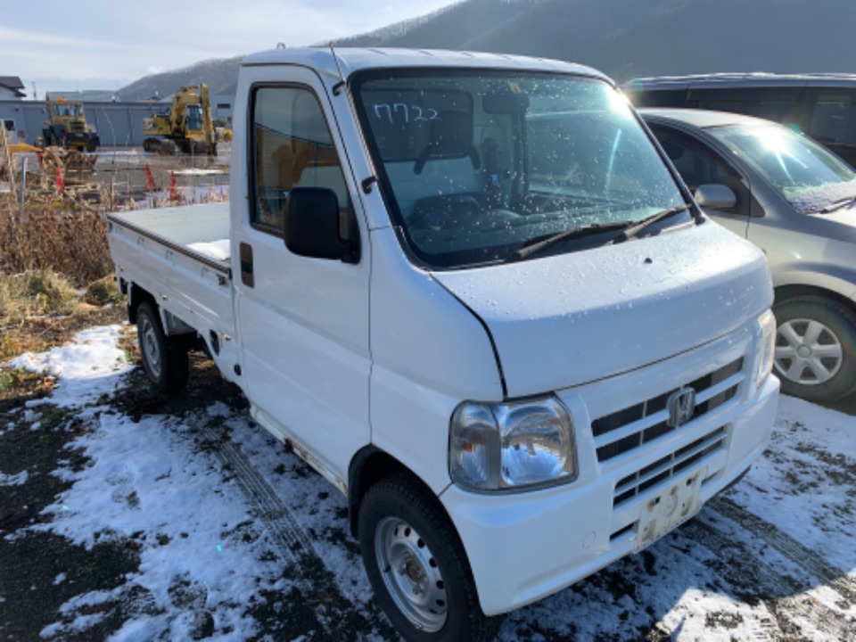 GAPRAS HONDA Acty Truck - Product detail - BD7722