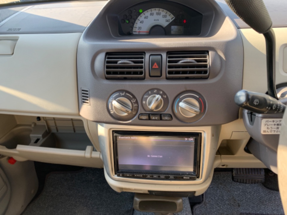 GAPRAS 三菱 eKワゴン - 商品詳細 - BD7723