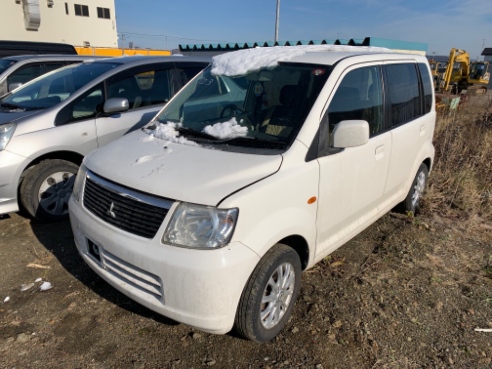 GAPRAS MITSUBISHI eK Wagon - Product detail - BD7723