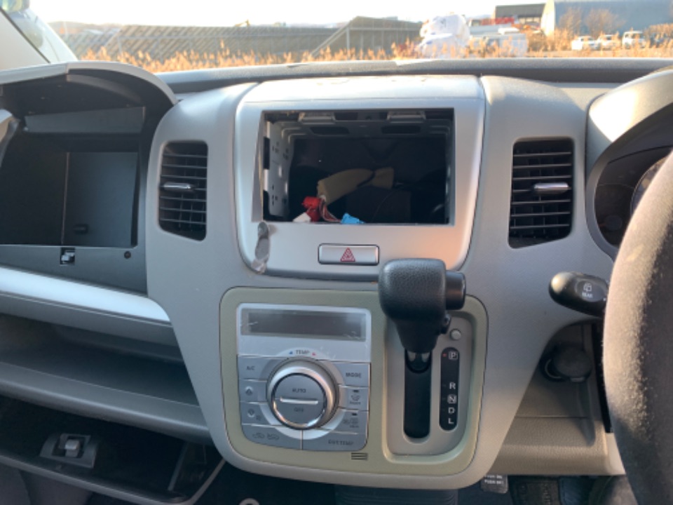 GAPRAS MAZDA AZ-Wagon - Product detail - BD7725