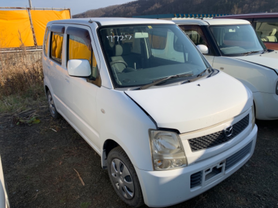 GAPRAS MAZDA AZ-Wagon - Product detail - BD7727