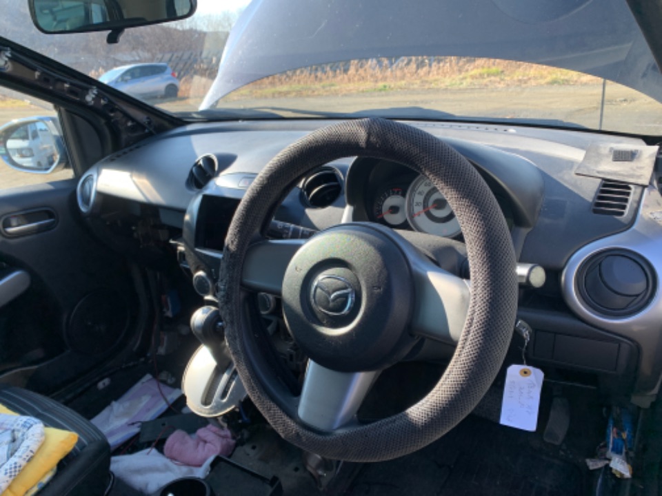 GAPRAS MAZDA Demio - Product detail - BD7729