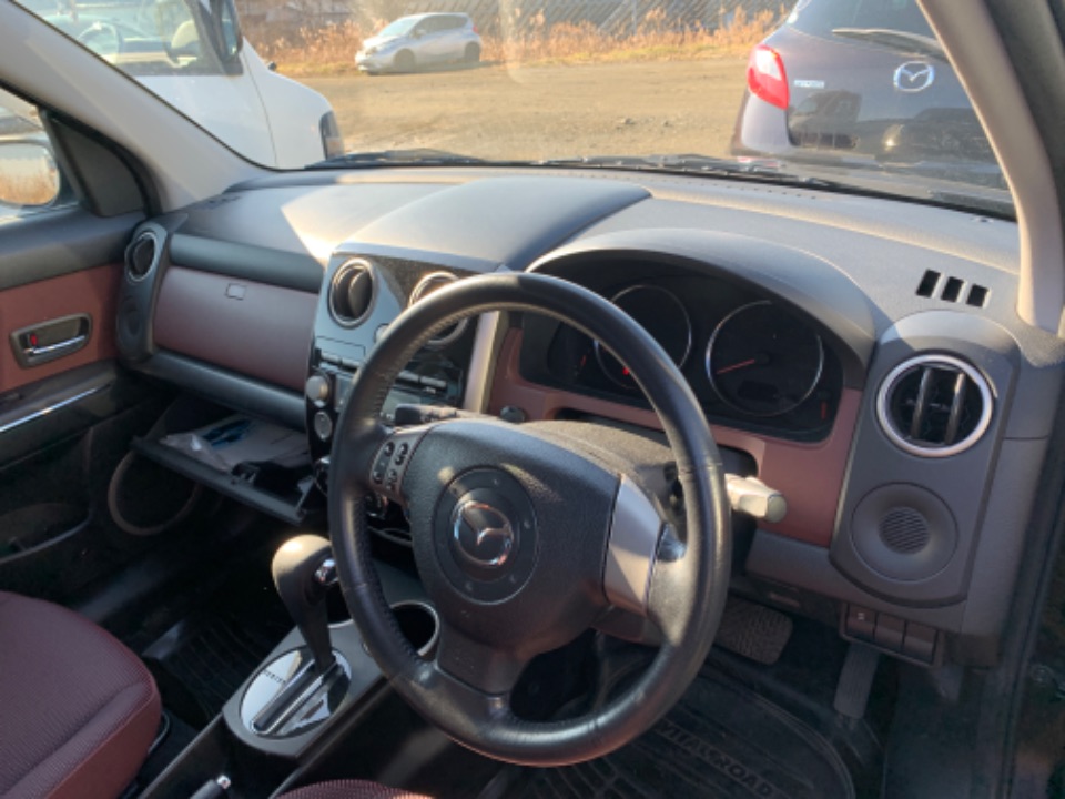 GAPRAS MAZDA Verisa - Product detail - BD7734