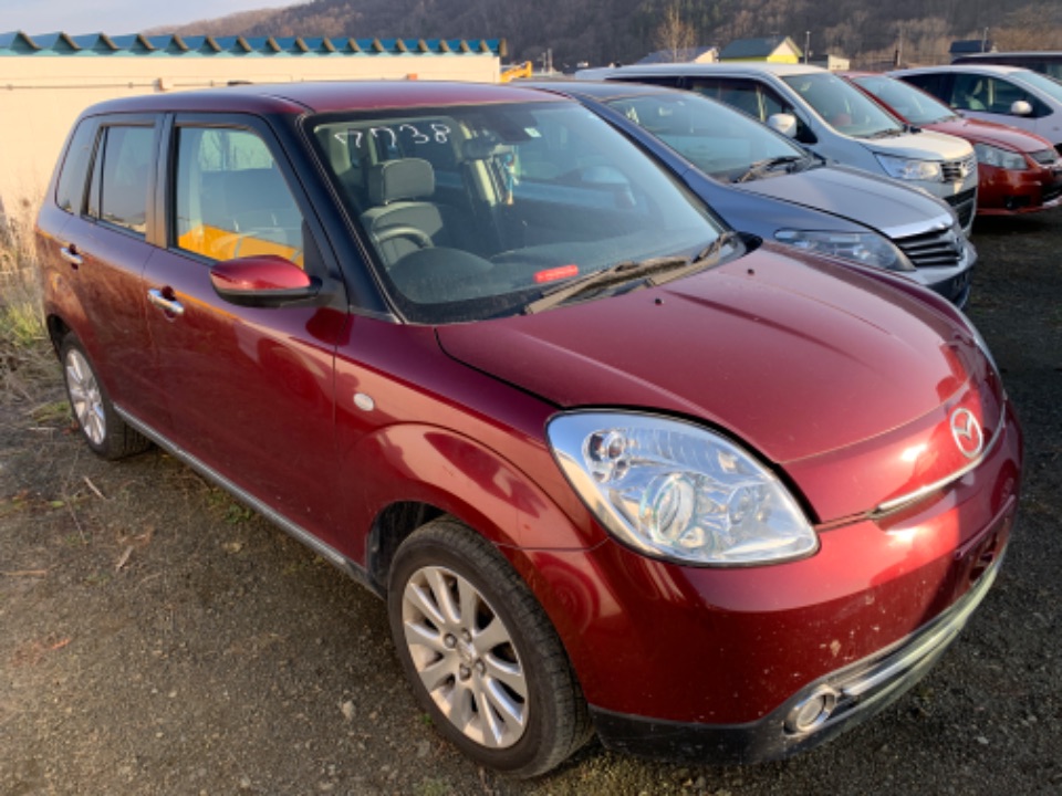 GAPRAS MAZDA Verisa - Product detail - BD7738