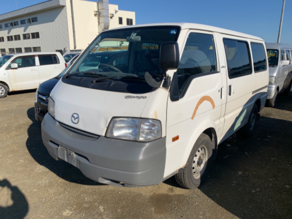 GAPRAS MAZDA Bongo Van - Product detail - BD7739