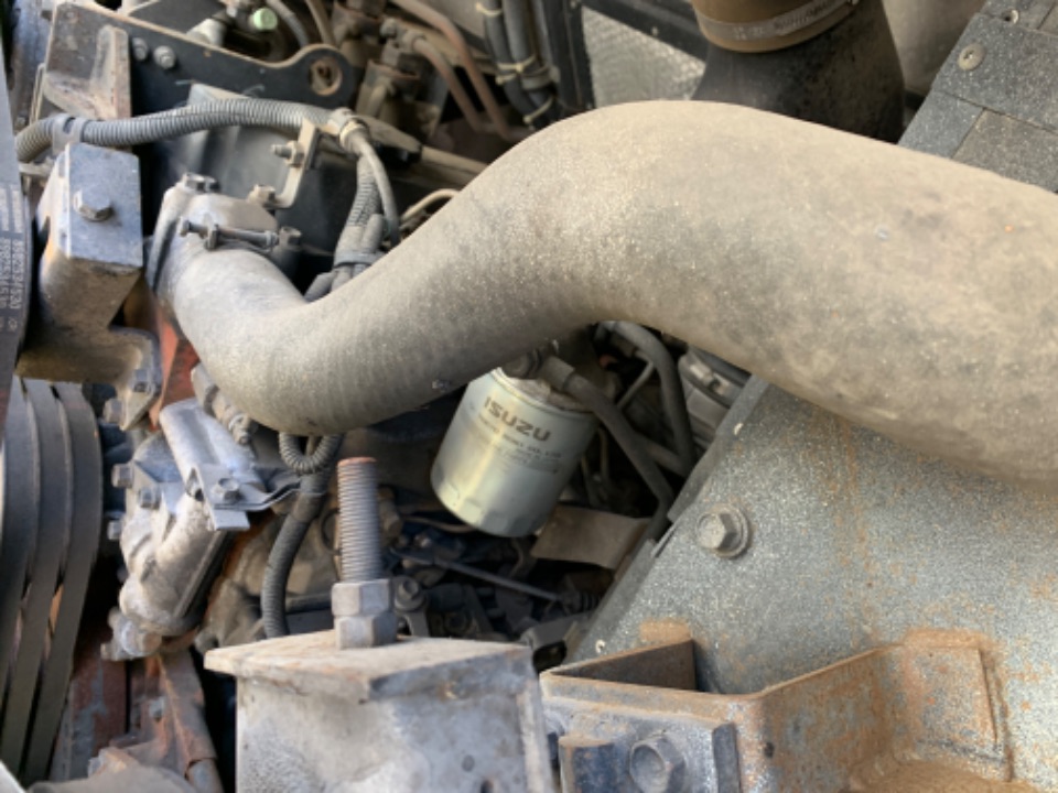 GAPRAS いすゞ ジャーニー - 商品詳細 - BD7745