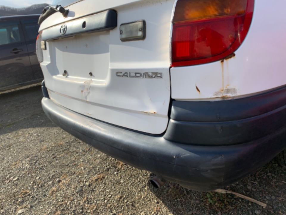 GAPRAS TOYOTA Caldina - Product detail - BD7751